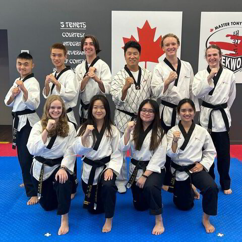 Home - North Shore TKD