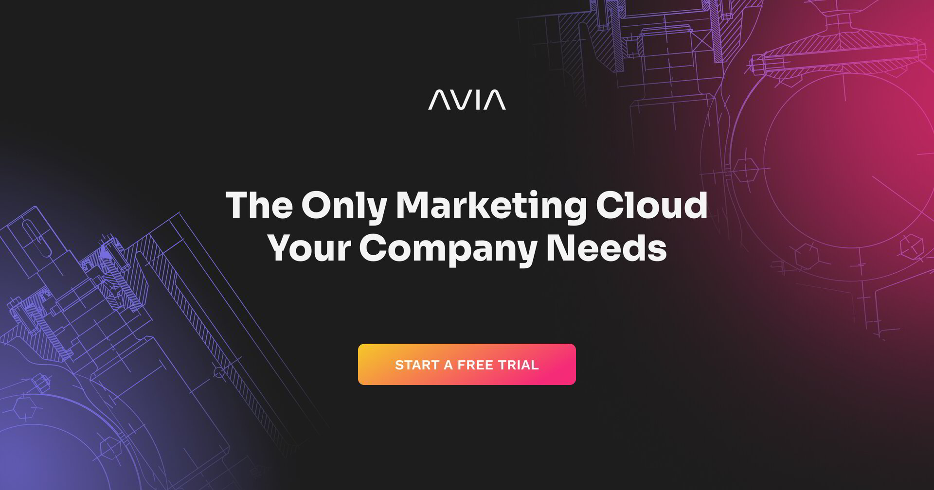 AVIA | Marketing Cloud for Small Business | Starting at $10