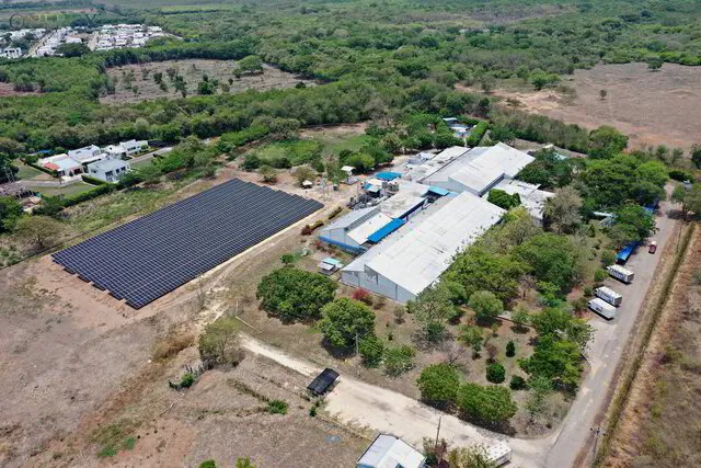 Proyectos de Energía Solar en Colombia - One Energy Solutions