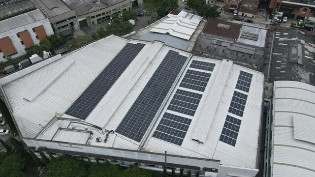 Proyectos de Energía Solar en Colombia - One Energy Solutions