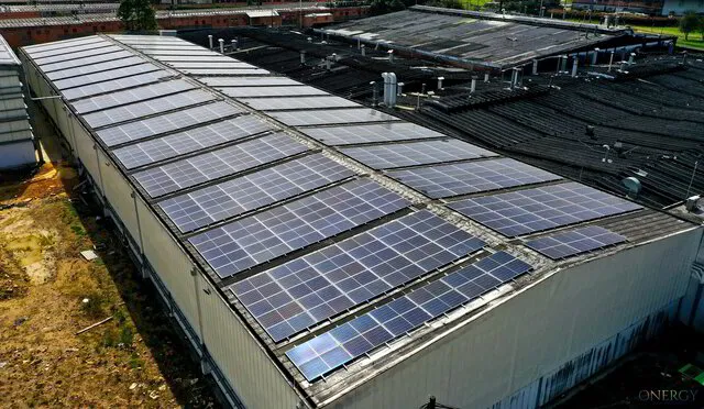 Proyectos de Energía Solar en Colombia - One Energy Solutions