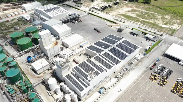 Proyectos de Energía Solar en Colombia - One Energy Solutions