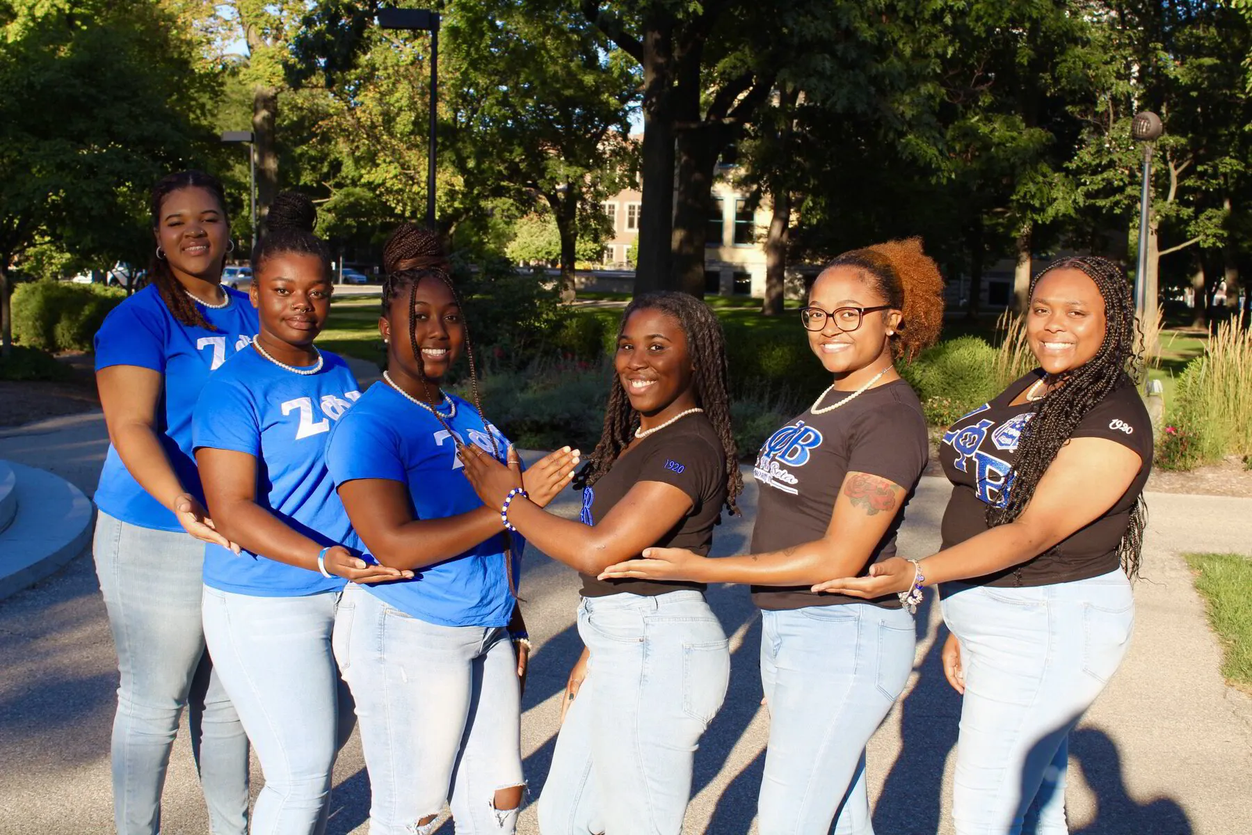 Ball State University | Tau Nu Chapter