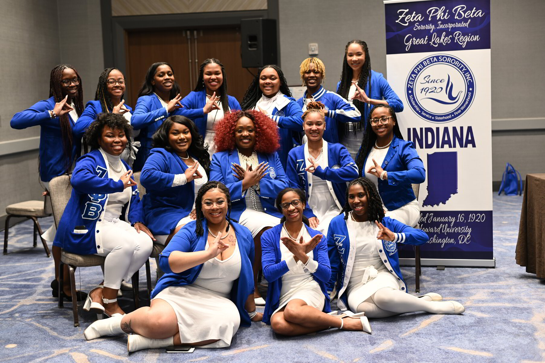 Indiana State Organization | Zeta Phi Beta Sorority, Inc. | Home