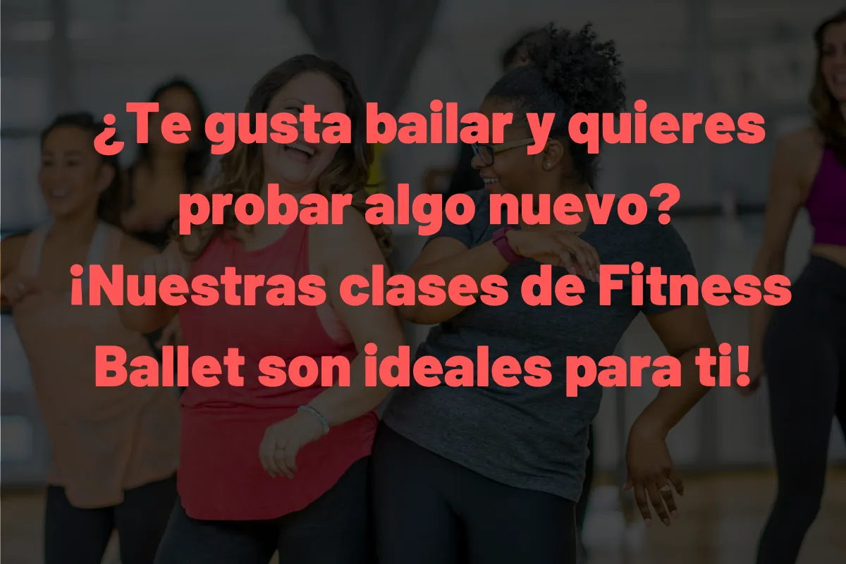 ¿Te gusta bailar y quieres probar algo nuevo? ¡Nuestras clases de ...