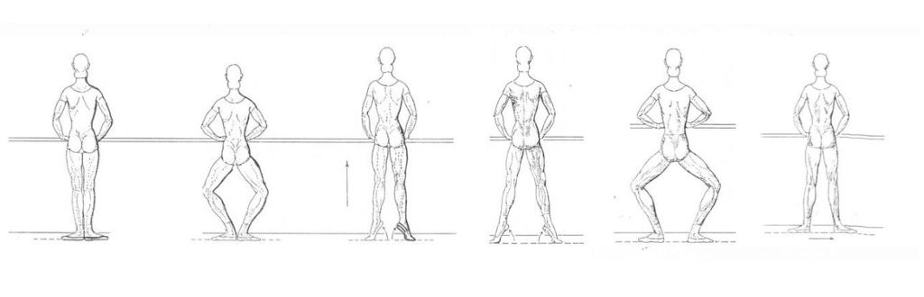 5 ejercicios de ballet para fortalecer tus músculos y mejorar tu postura