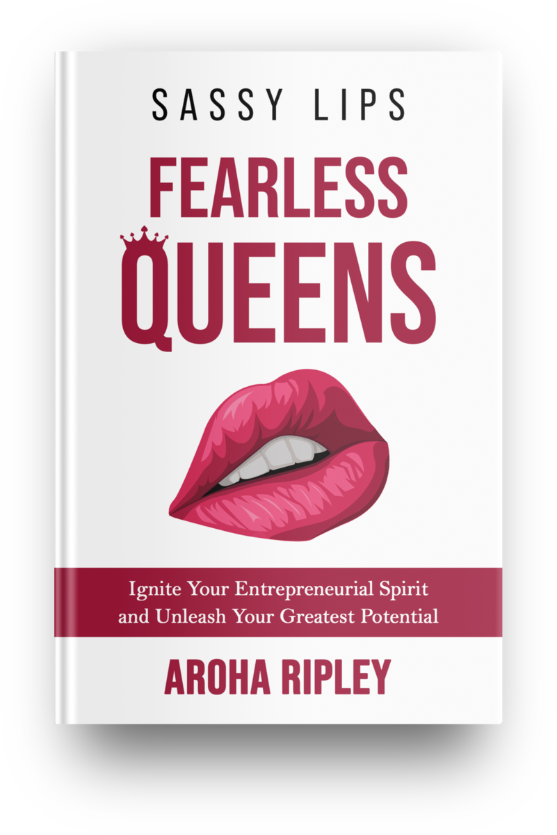 Sassy Lips Fearless Queens