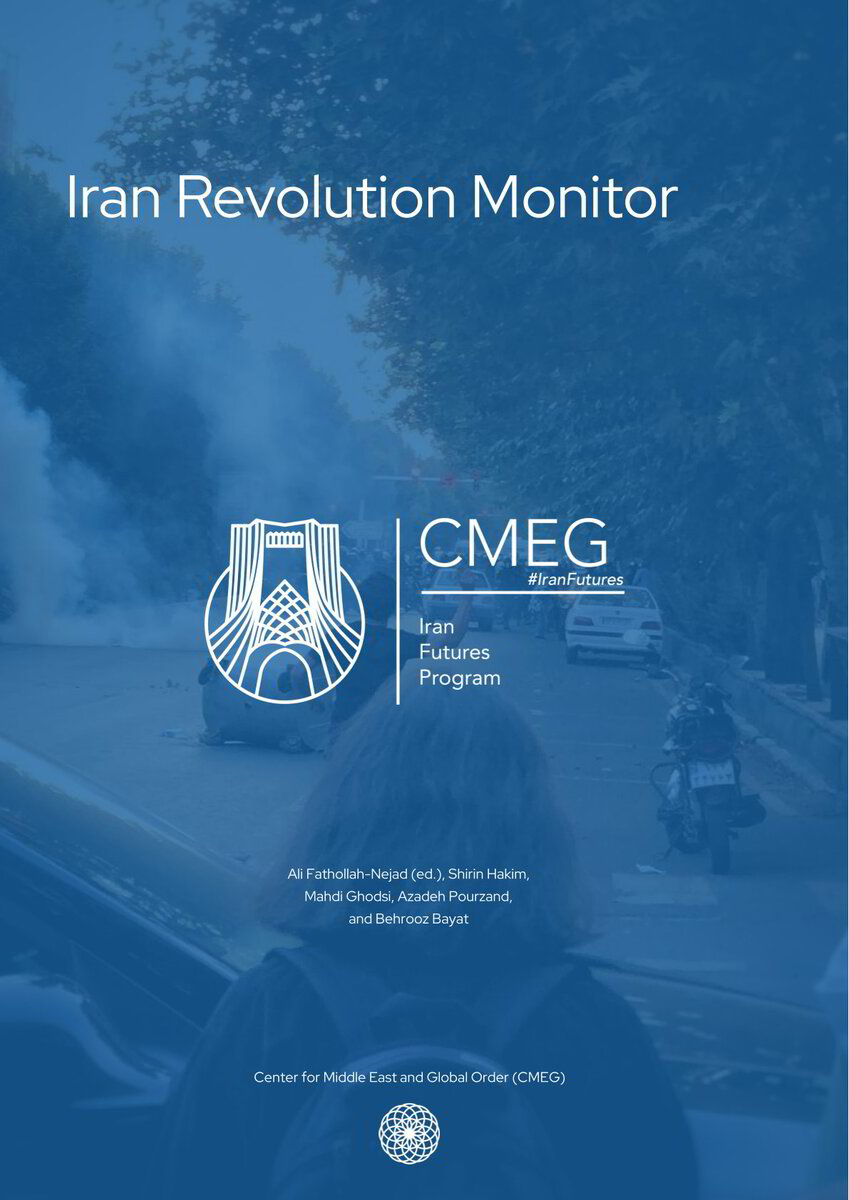 Iran Revolution Monitor