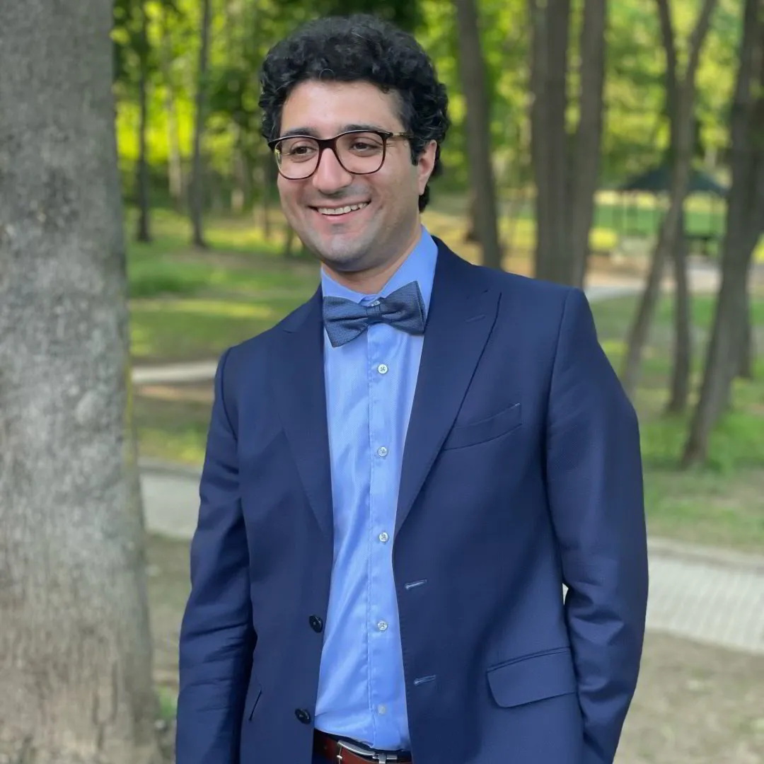 Dr. Dr. Mahdi Ghodsi