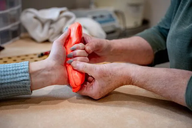Occupational & Hand Therapy