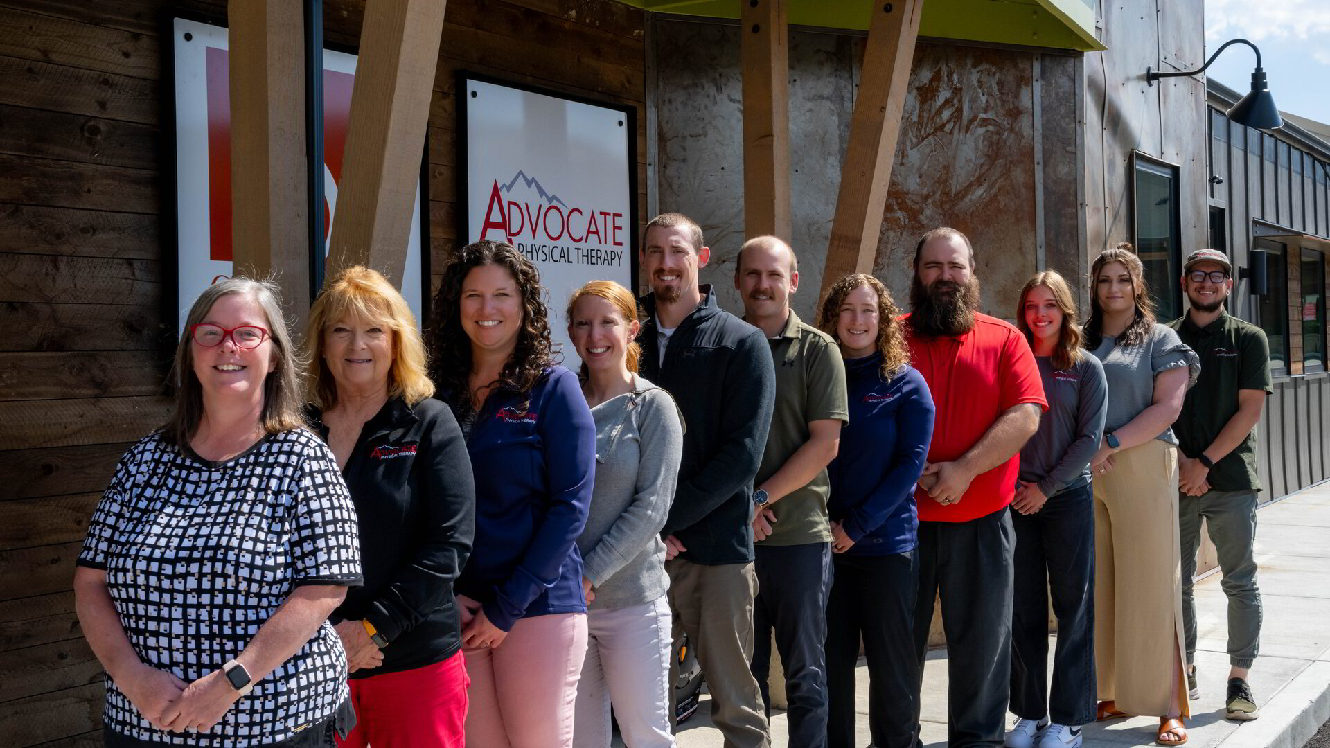About Us - Advocate PT