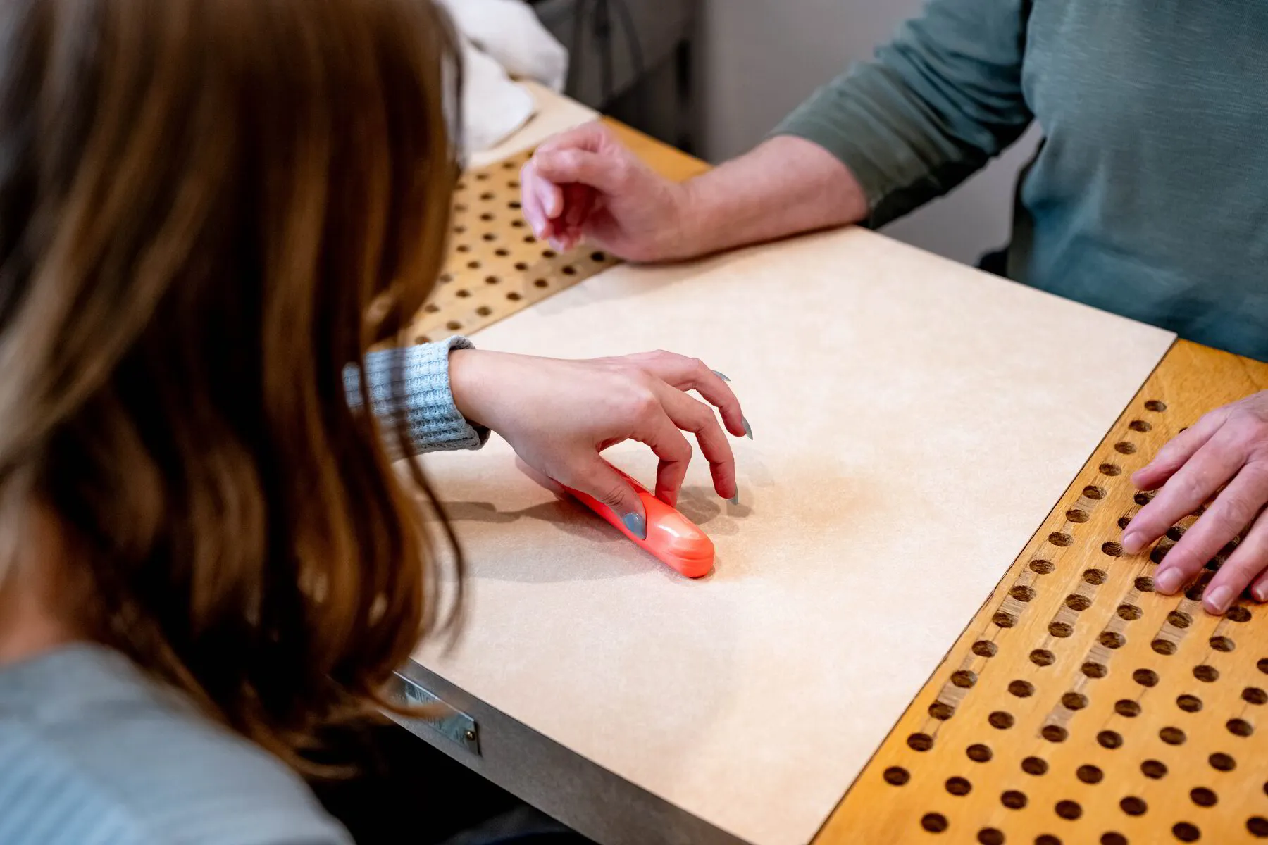 Occupational & Hand Therapy