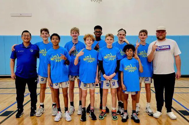 Archive Pluto Prospects Basketball