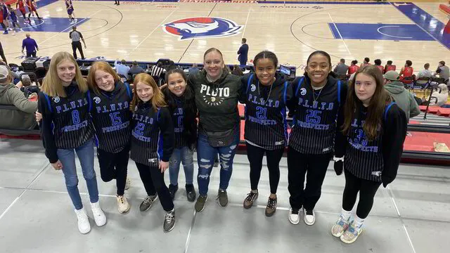 Archive Pluto Prospects Basketball