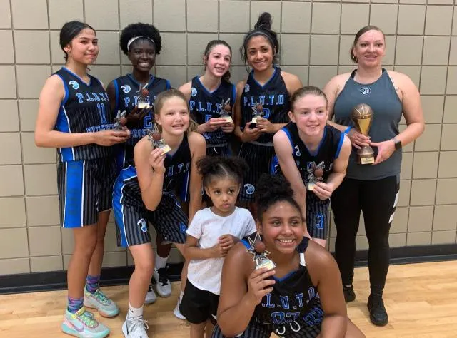 Archive Pluto Prospects Basketball