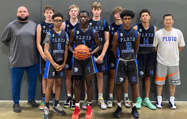 Pluto Basketball