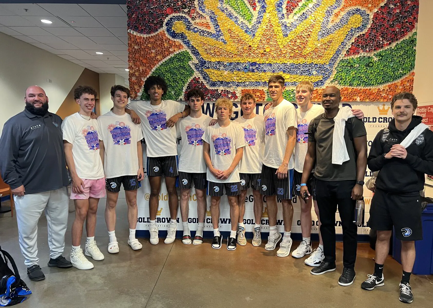 Archive Pluto Prospects Basketball