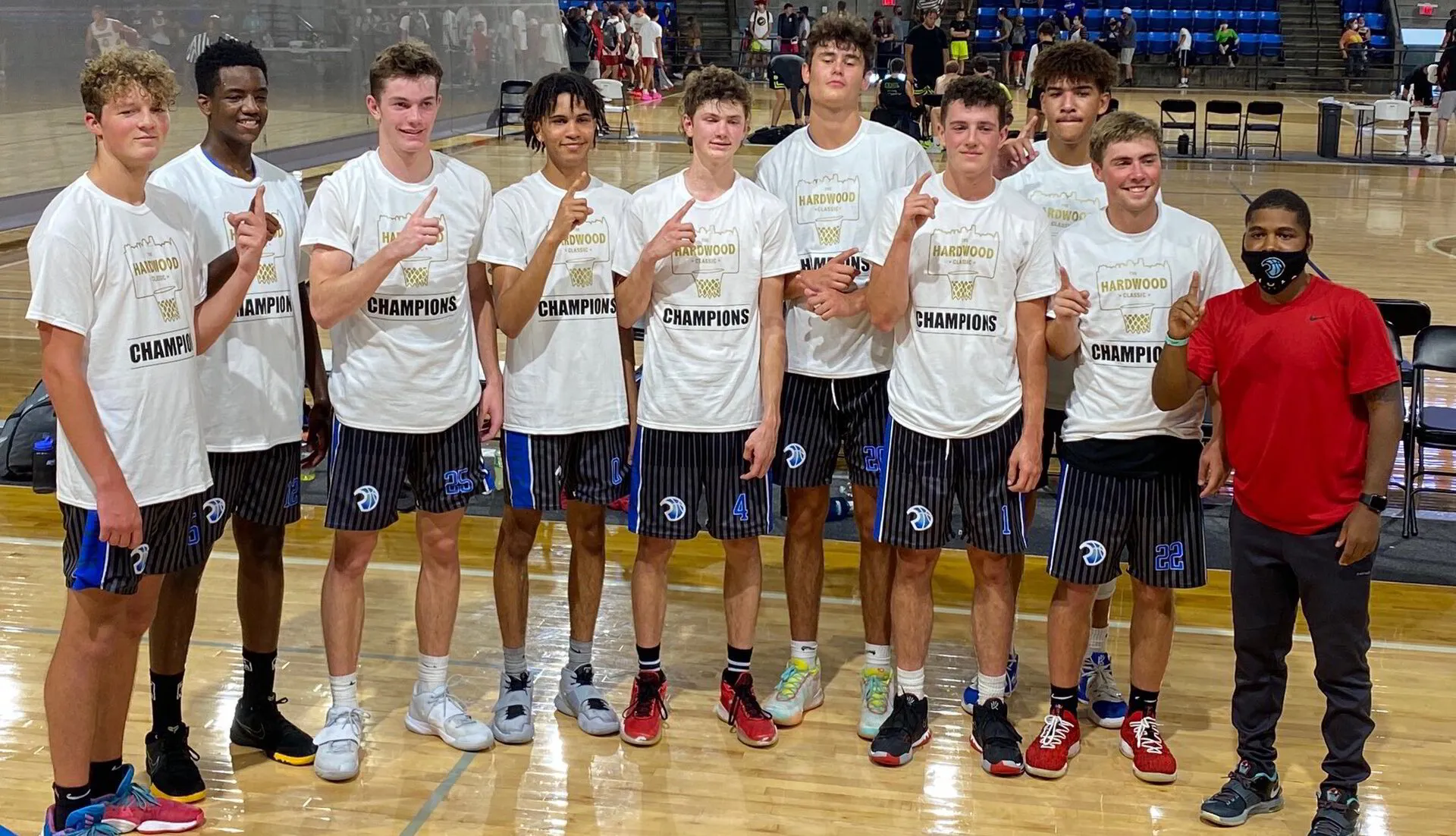 Archive Pluto Prospects Basketball