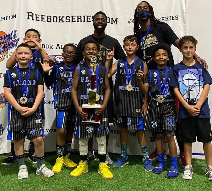 Archive Pluto Prospects Basketball