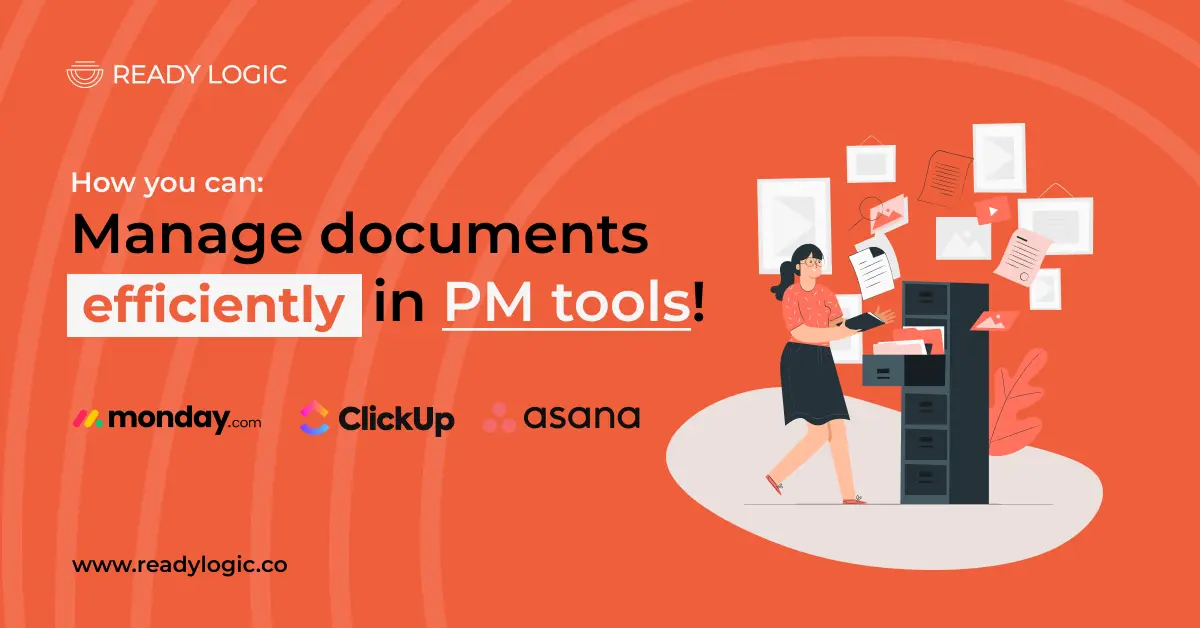 Challenge of Managing Documents in PM Tools - Solved