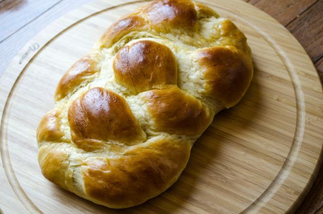 Allison's Challah