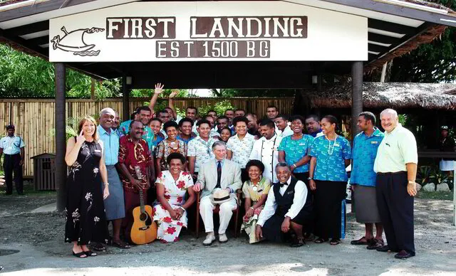 First Landing Resort