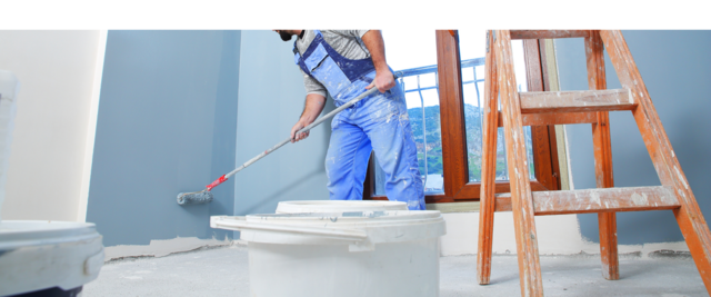 Quality Residential Paining Service in Kitchener, Waterloo and Cambridge
