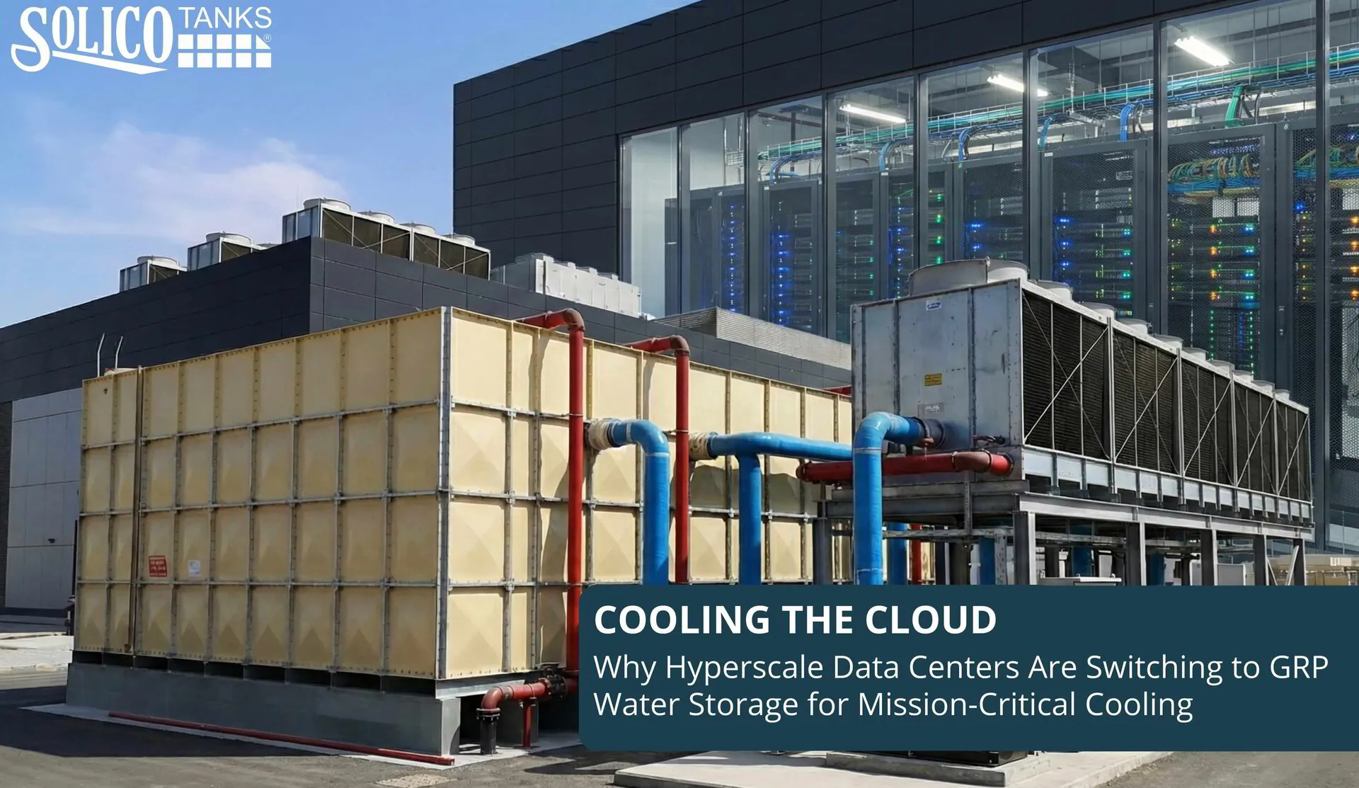 Cooling the Cloud - Why Hyperscale Data Centers Are Switching to GRP ...