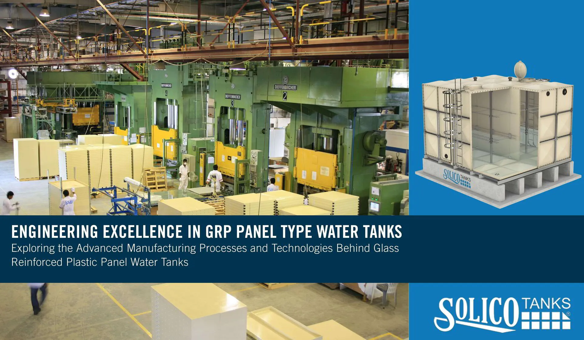 Engineering Excellence in GRP Panel Type Water Tanks - Exploring the ...