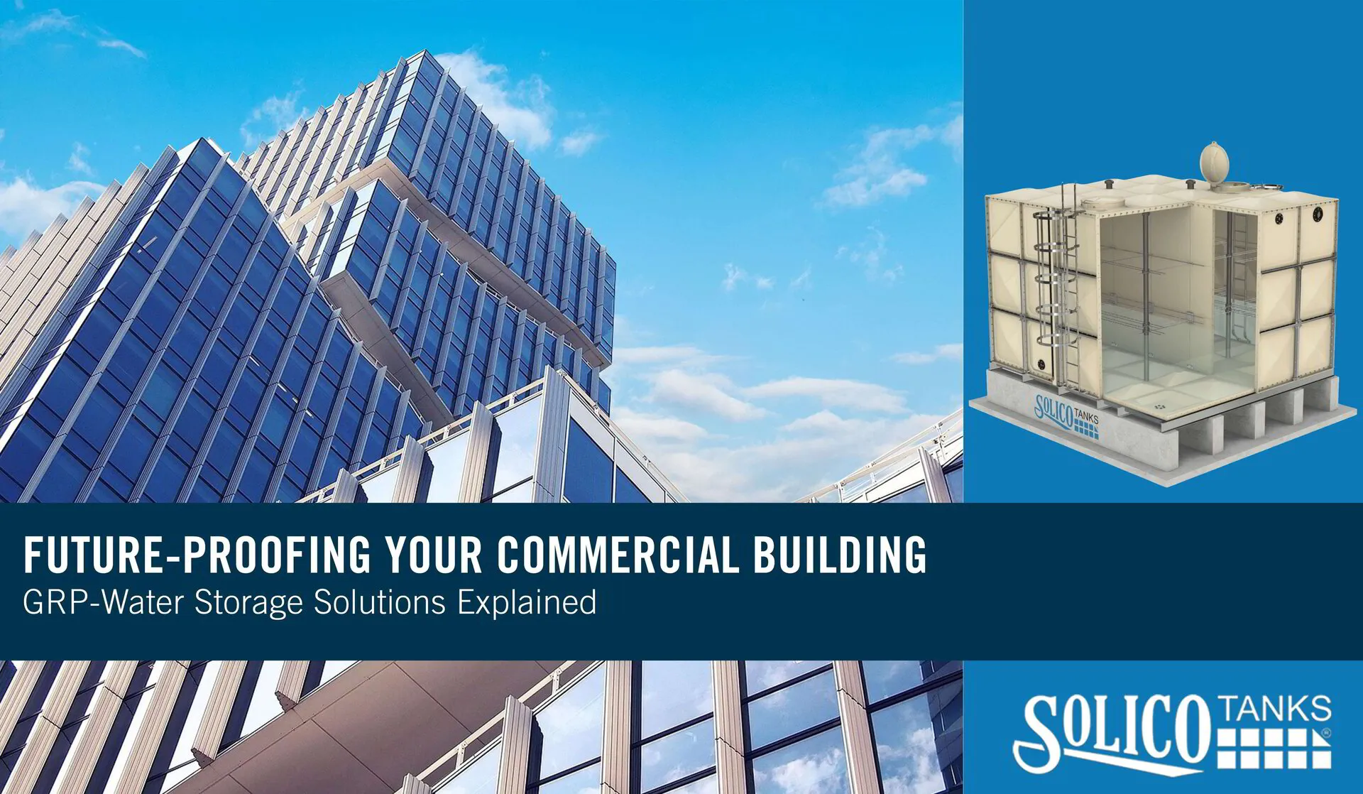 Future-Proofing Your Commercial Building - GRP Water Storage Solutions ...