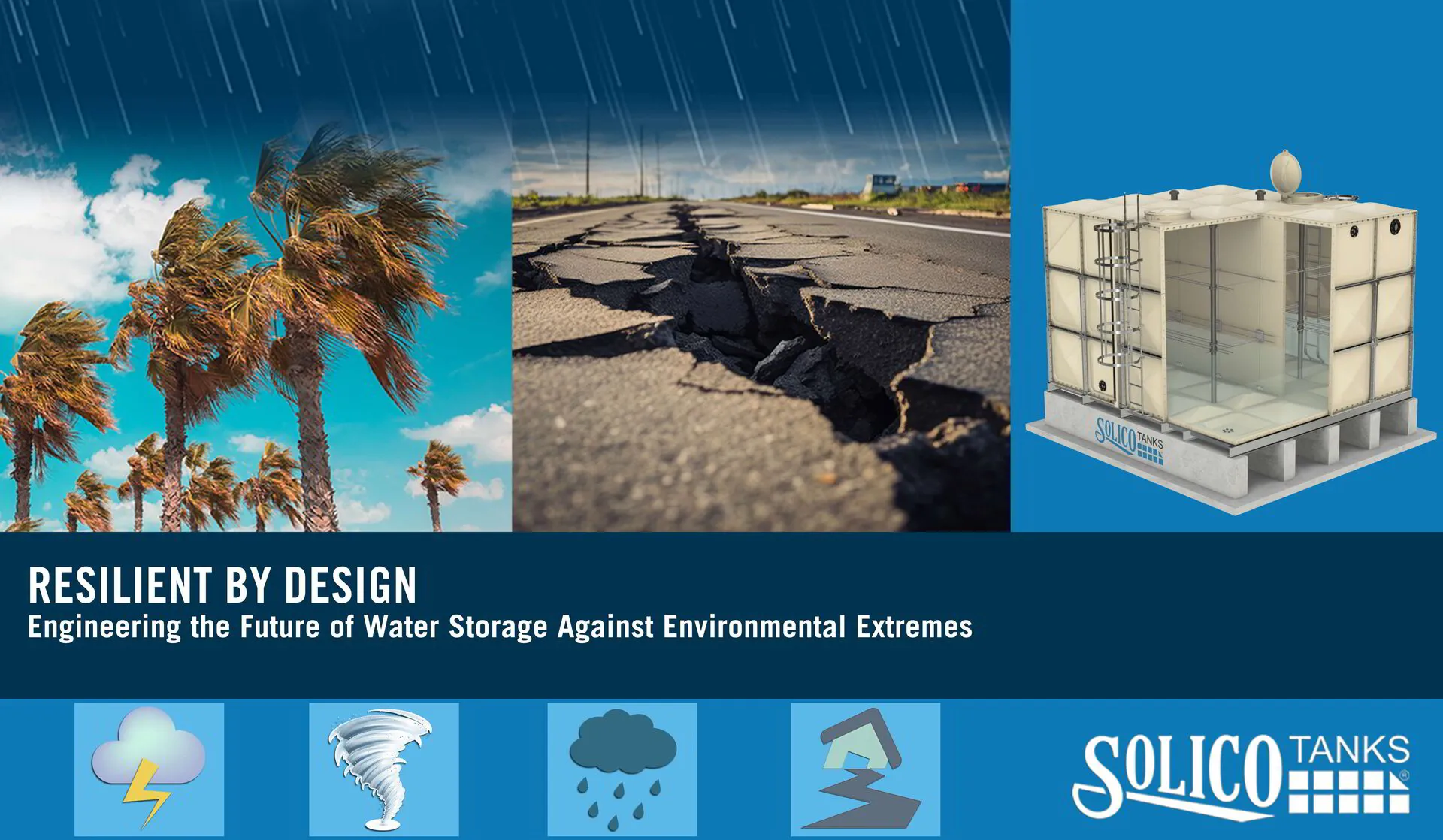 Resilient by Design - Engineering the Future of Water Storage Against ...