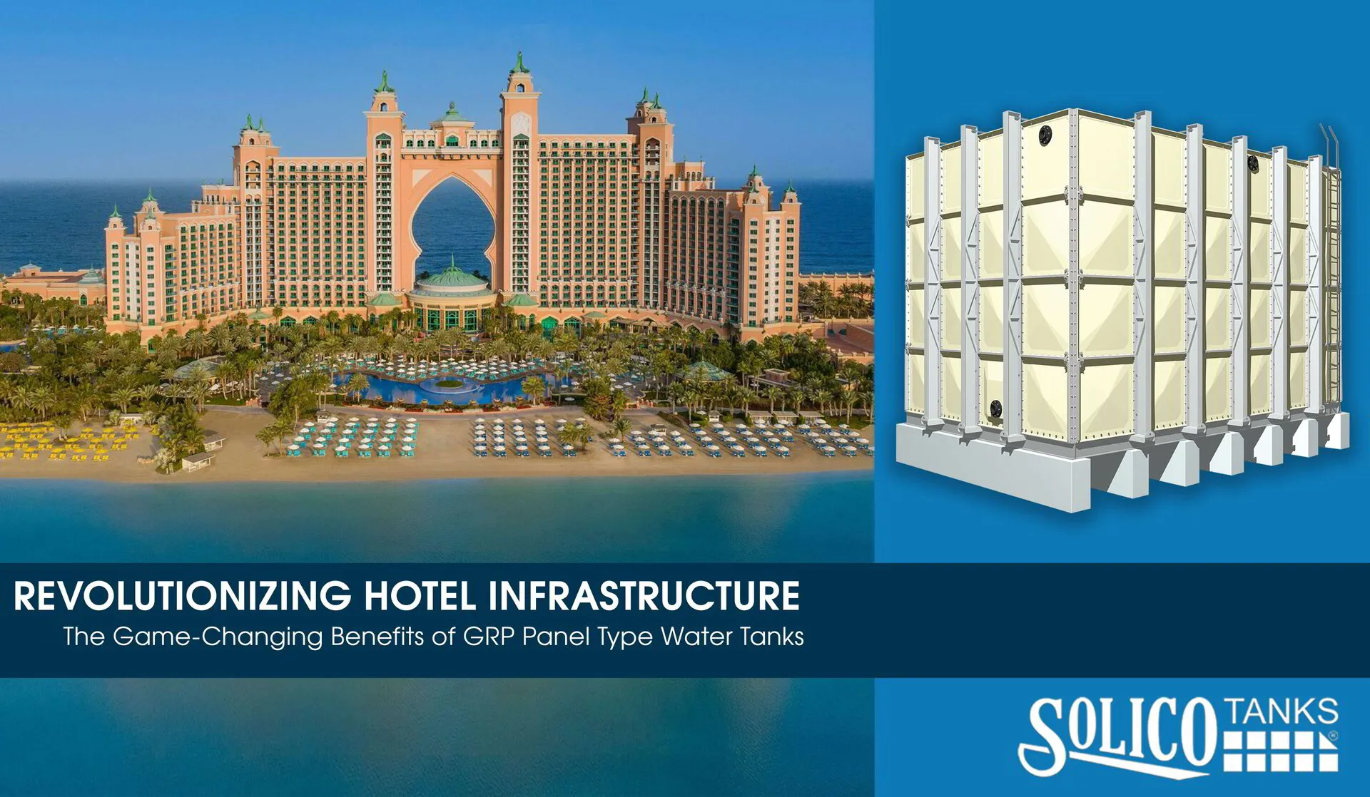 Revolutionizing Hotel Infrastructure: The Game-Changing Benefits of GRP ...