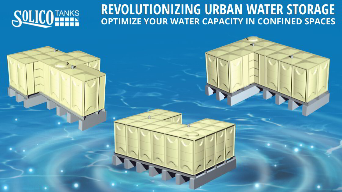 Revolutionizing Urban Water Storage: Optimize Your Water Capacity in ...