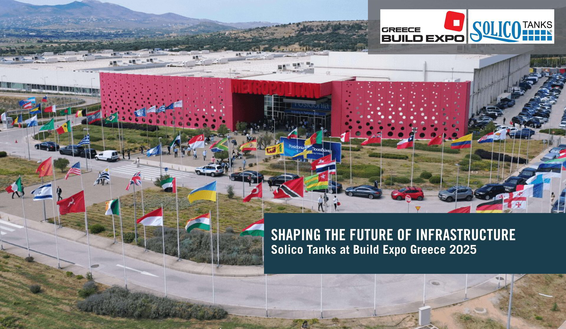 Shaping the Future of Infrastructure - Solico Tanks at Build Expo ...