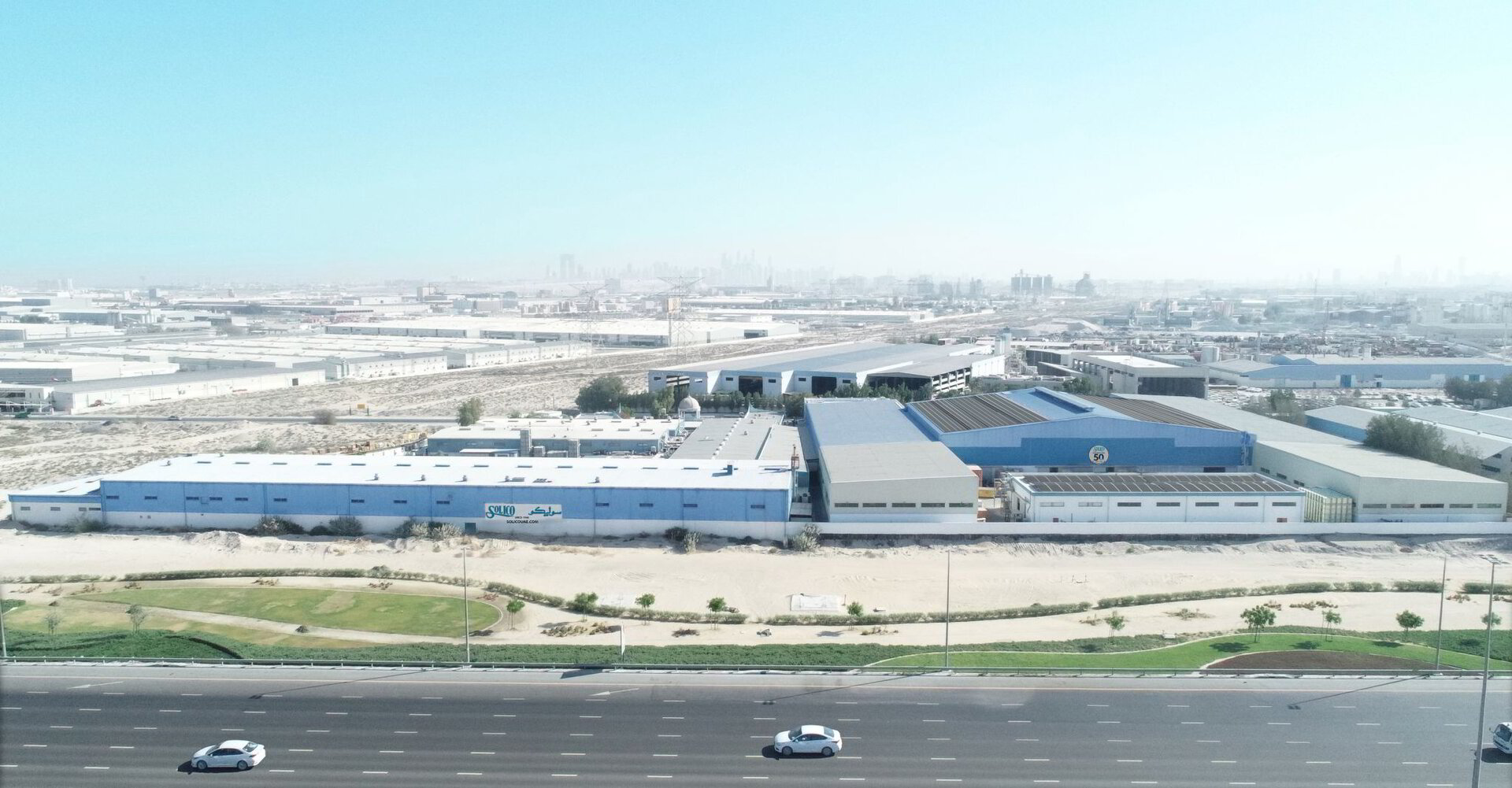 Solico Tanks Applications