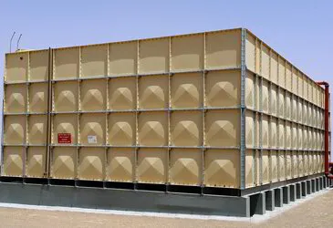 The Advantages and Benefits of GRP Panel Type Water Tanks