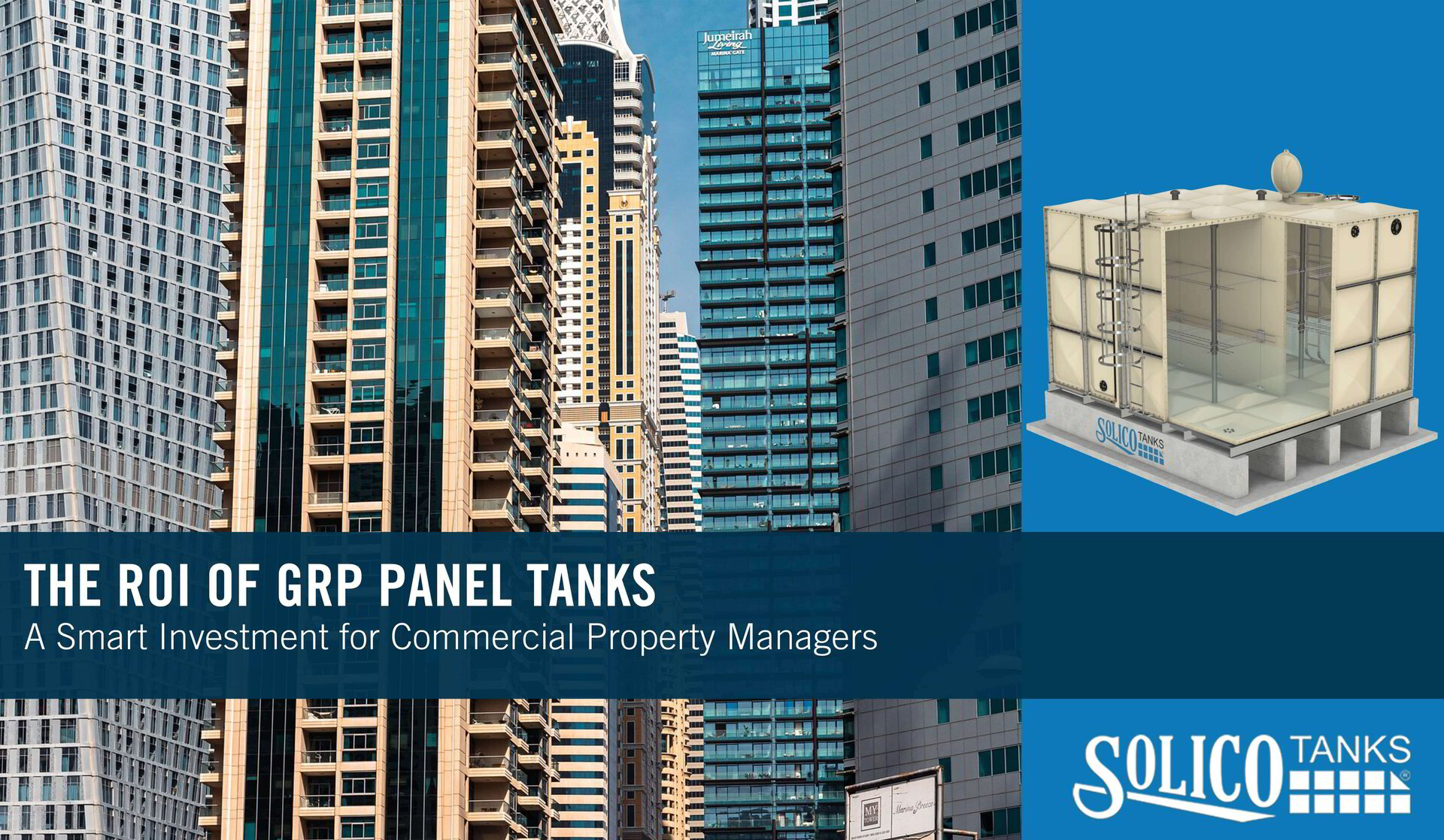 The ROI of GRP Panel Tanks - A Smart Investment for Commercial Property ...
