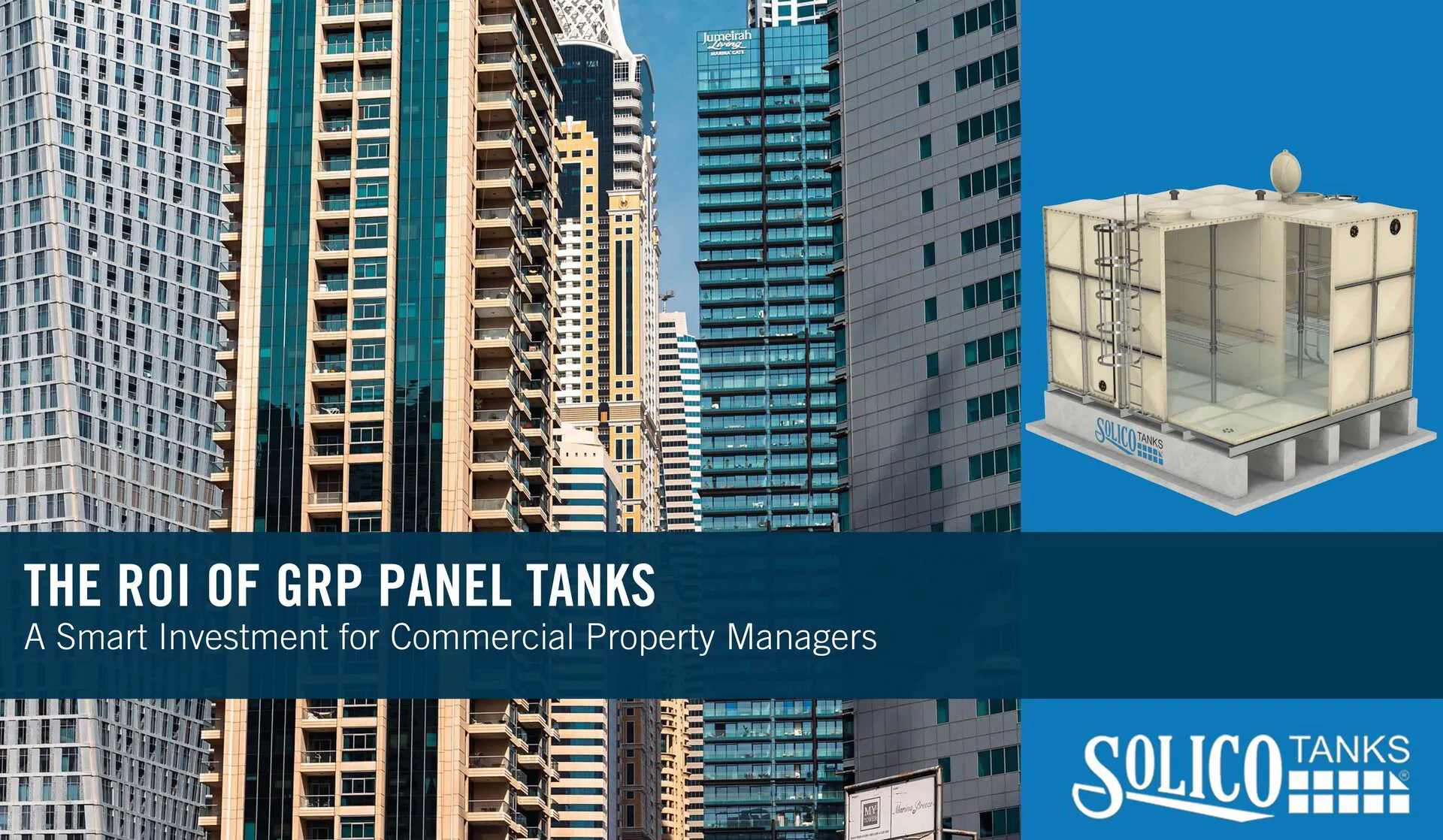 The ROI of GRP Panel Tanks - A Smart Investment for Commercial Property ...