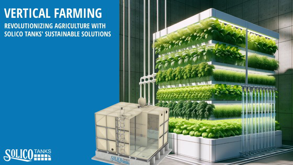 Vertical Farming: Revolutionizing Agriculture with Solico Tanks ...