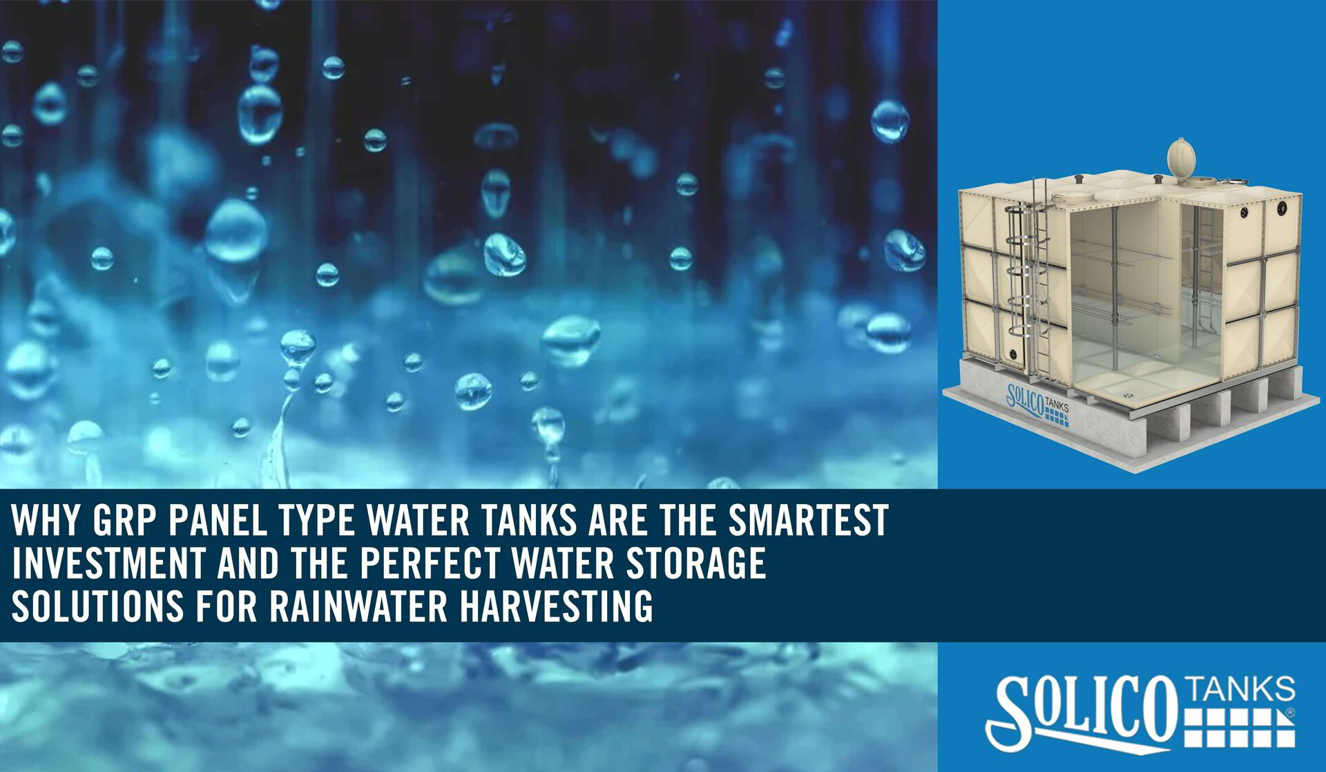 Why GRP Panel Type Water Tanks are the Smartest Investment and the ...