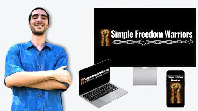 Simple Freedom Warriors VSL