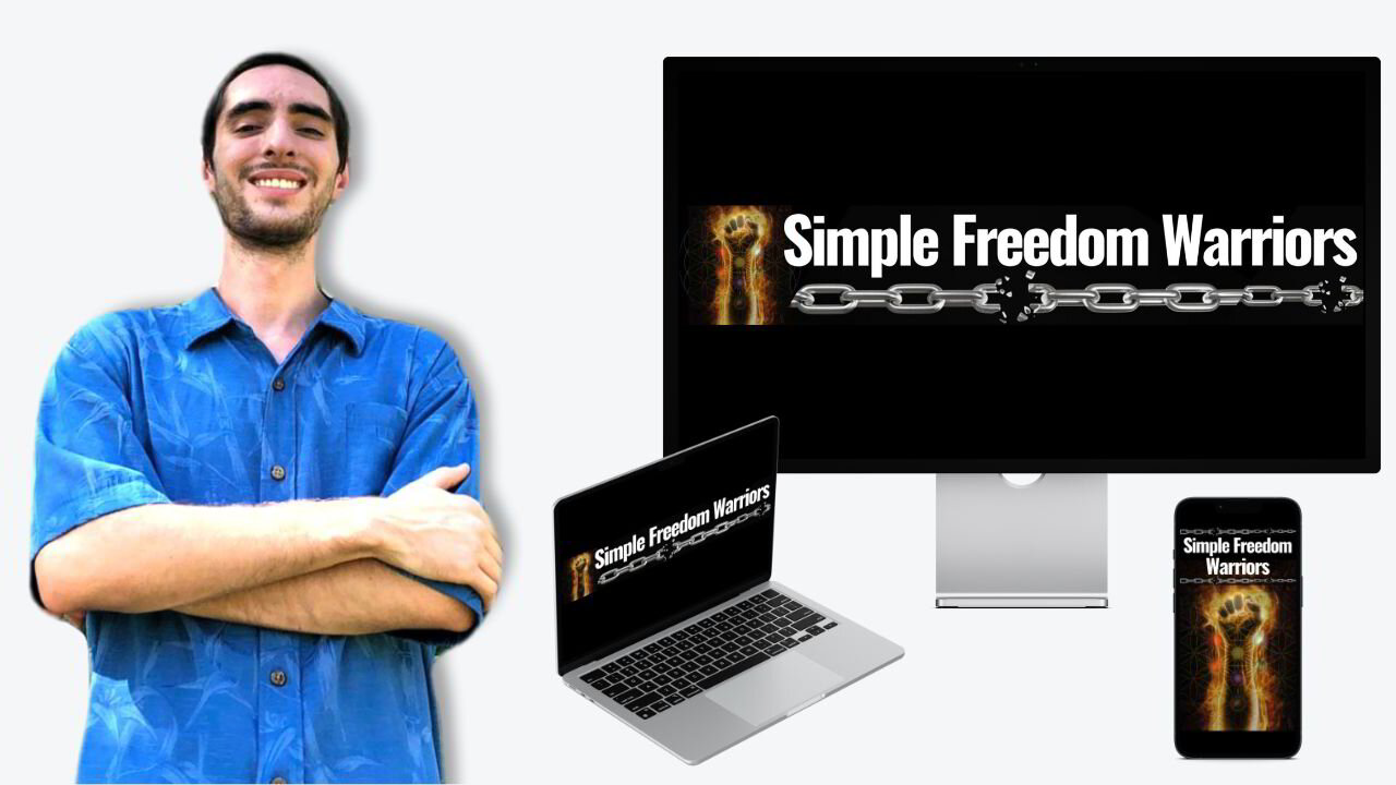 simple freedom warriors capture page 1