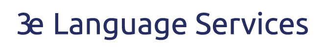 3e Language Services | Language Learning Videos