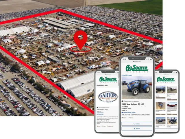 World Ag Expo Three Month Special