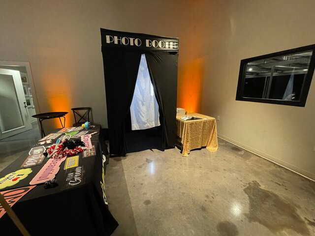 Enclosed Photo Booth Rental Services | Arkansas | RBS Photo Booths