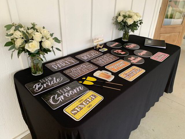 Magic Selfie Mirror Photo Booth Rental Services | RBS Photo Booths