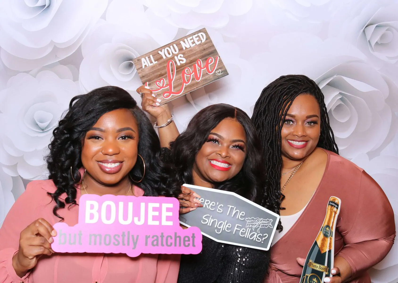 Preminum Photo Booth Rental Services | RBS Photo Booths