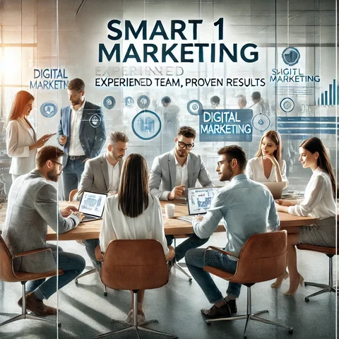 Digital Marketing Agency | Smart 1 Marketing | Strategy