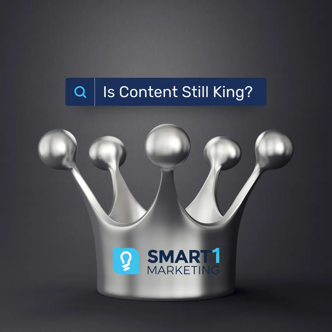 Content is Still King in 2025: But How Do You Rule the Kingdom?