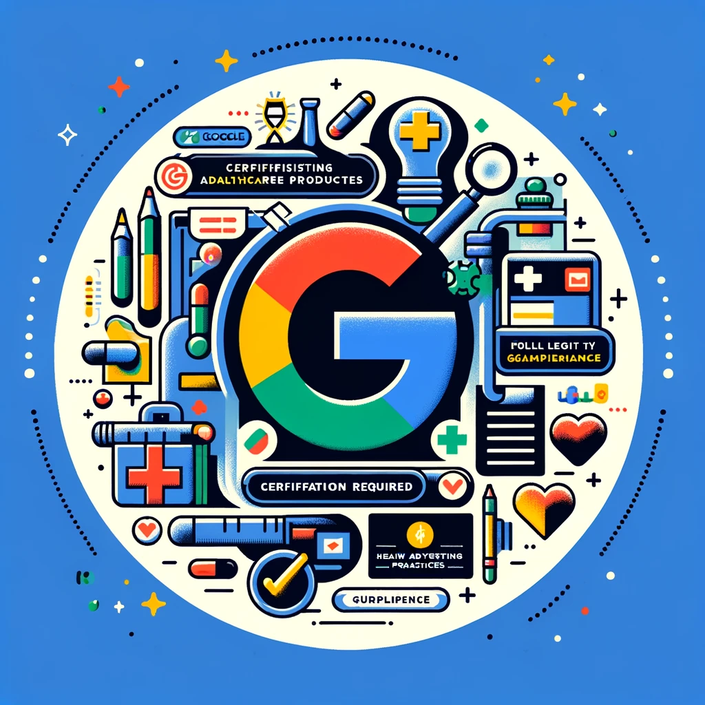 Navigating Google's Healthcare Products & Services Certification: A ...